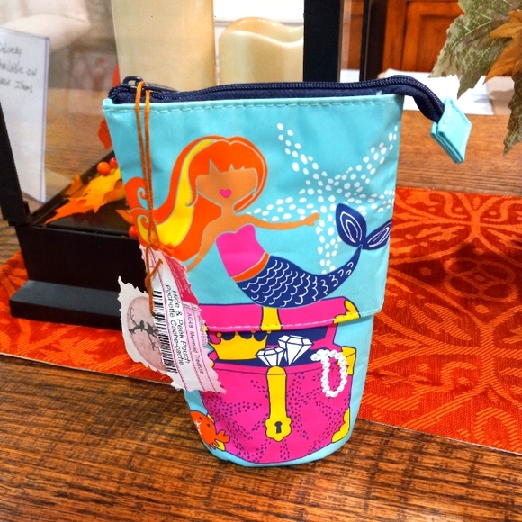 Accessories | Thirtyone Mermaid Peekaboo Snacker | Poshmark